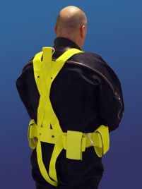 Dive Dynamics Bell Harness DD4 - Trim Systems Pte Ltd